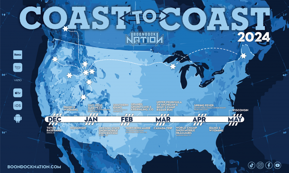 Calendar | Boondock Nation